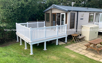 Weymouth Bay Holiday Park | Private Caravan Hire