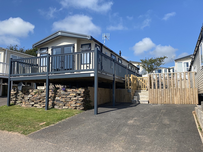 Static Caravan Holidays in Devon | Direct Holiday Homes