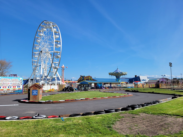 This is our family owned holiday caravan for hire on Holiday Resort ...