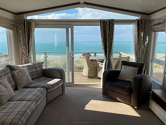 Perran Sands Holiday Park
