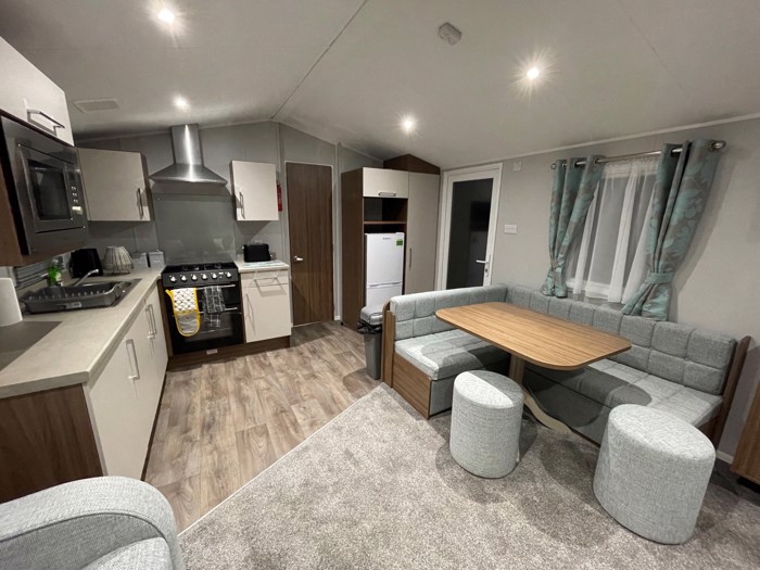 Located at Tidal Cove in Butlin’s Resort Minehead, is our lovely 3 ...