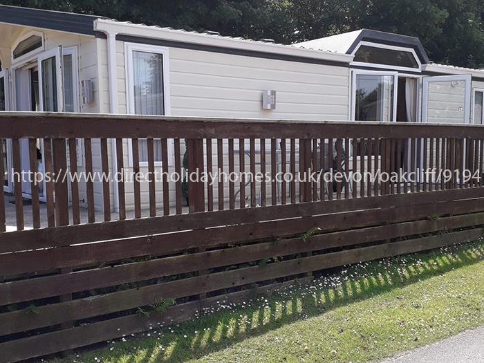 Static Caravan Holidays in Devon | Direct Holiday Homes