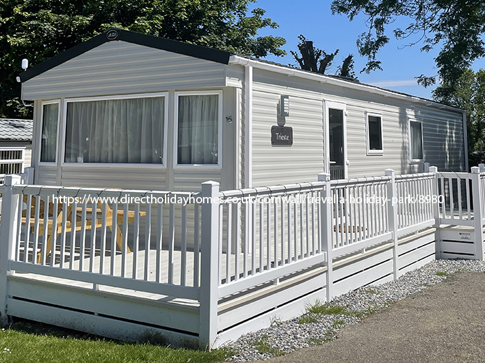 UK Cornwall private static caravan hire for your next caravan holiday