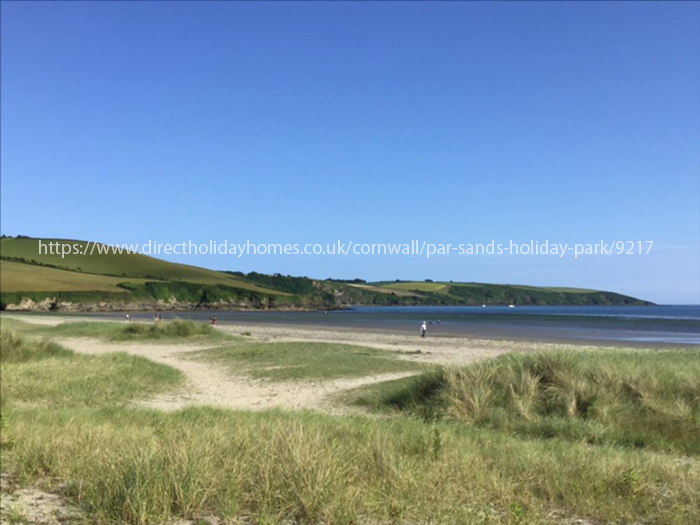 Welcome to our tranquil and well-equipped caravan, situated on the ...