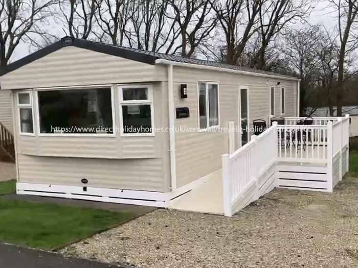 Trevella Holiday Park