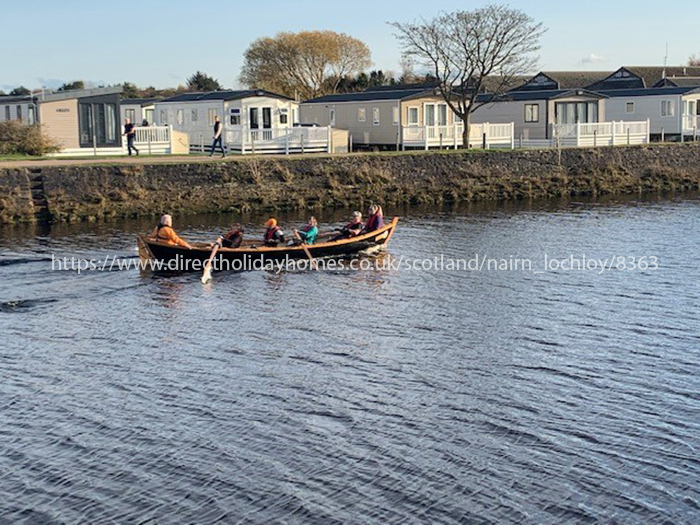 ABI Oakley with two bedrooms for hire at Nairn Lochloy Holiday Park in ...
